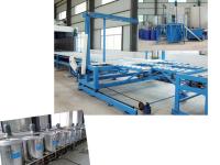 China 37KW Sponge Mattress Low Pressure Foam Machine 220L Capacity for Hard/Soft Polyurethane Foam Production for sale