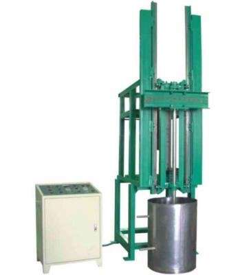 China Manual Foam Production Line Machine 11-15Kw with 150-180Kg Output and 2800r/min Mixing Speed for Mattress Manufacturing for sale