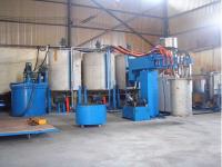 China ZHF-2017-7 Semi-Auto PU Foam Making Machine 43kW 230L Output for Mattress and Sofa Production for sale