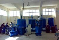 China ZHF-2017-7 Semi-Auto Polyurethane Foaming Machine 43kW 230L Output for Mattress & Sofa Manufacturing for sale