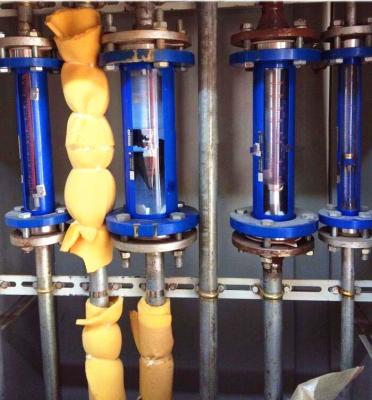 China Automatic Continuous Foam Production Line 300kg/min Output with 8-100kg/m³ Density Range for Industrial Manufacturing for sale