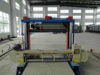 China Industrial Rigid Foam Sheet Cutting Machine 8.84KW 1500KG Capacity for Continuous Foam Production for sale