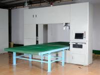 China Professional CNC Foam Cutter Machine with 2000x2000mm Work Table and 0.5mm Cutting Precision for Industrial Foam Processing for sale