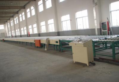 China Horizontal Continuous Polyurethane Foam Production Line 18m Length with 100-300kg/min Output for Furniture and Pillow Manufacturing for sale