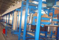 China Continuous Polyurethane Foam Production Line 35m x 4m with 8-100 kg/m³ Density and 300 kg/min Output for sale