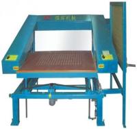 China 2D Flexible PU Horizontal CNC Foam Cutting Machine High Speed for sale