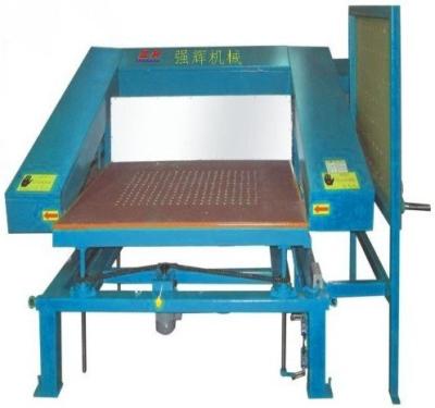 China 2D Flexible PU Horizontal CNC Foam Cutting Machine High Speed for sale