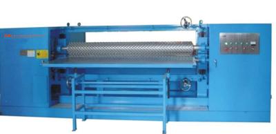 China High Speed Industrial Foam Cutter Machine 1500-2150mm Width 2-150mm Thickness EPS EPE Foam Cutting for sale