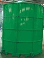 China Wooden/Steel Round Foam Molding Machine for Sponge Foam Blocks - Φ1600×H1800mm Custom Size for sale