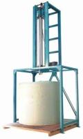 China EVA Foam Drilling Machine 45mm Punching Diameter with 230r/min Speed for Mattress Manufacturing for sale
