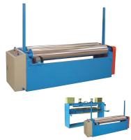China High Precision Coil Stock Measure Machine for Roll Sponge - 1650mm/2150mm Width, 50m/min Speed for sale