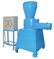 China ZHZS-Q1 & Q2 Automatic Foam Crushing Machine | 100-130kg/h Capacity | 380V Industrial Waste Recycling for sale