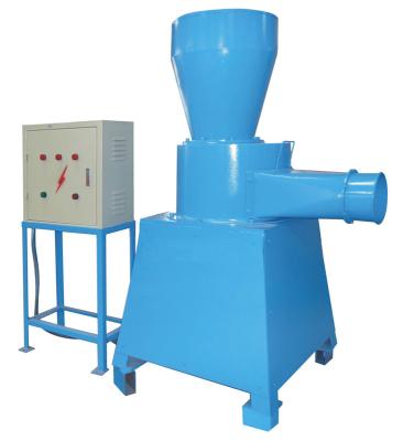 China ZHZS-Q1 & Q2 Automatic Foam Crushing Machine | 100-130kg/h Capacity | 380V Industrial Waste Recycling for sale