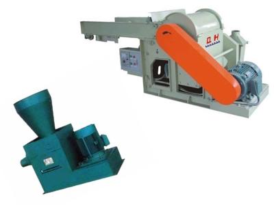 China ZHZS-Q1/Q2 Foam Crushing Machine 100-300kg/H Capacity for EPS Recycling and Foam Processing for sale