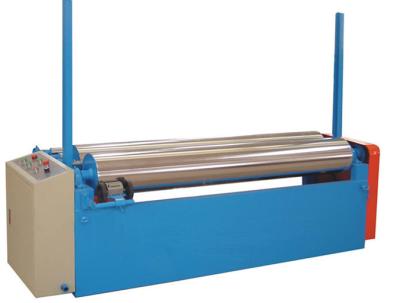 China High Precision Foam Bonding Machine 1650mm-2150mm Width 380V Industrial Fabric Measuring Equipment for sale