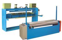 China Automatic Steel Coil Stock Measuring Machine 1650mm/2150mm Width for Foam & Cloth Packaging for sale