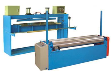 China Automatic Steel Coil Stock Measuring Machine 1650mm/2150mm Width for Foam & Cloth Packaging for sale