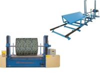 China Horizontal Spring Mattress Foam Boring Drilling Machine 45mm Punching Diameter 230r/min Speed for Circular Foam Processing for sale