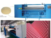 China Foam Recycling Cutting Machine ZHQG-1650/2150 for Cushions & Packaging - 150mm Thickness, 6.94-7.94kW Power for sale