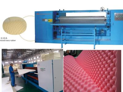China Foam Recycling Cutting Machine ZHQG-1650/2150 for Cushions & Packaging - 150mm Thickness, 6.94-7.94kW Power for sale