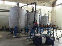China Automatic Continuous Sponge Production Line 33M x 4M x 3M for Foam Mattress Manufacturing 8-100kg/m³ Density for sale
