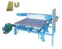 China 3.8 Kw Polyurethane Foam Crushing Cutting Machine for Special Shaped Slicing - 1200mm Width & 600mm Height for sale