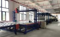China Siemens Tranducer Flow Foam Making Machine Glass Flow Meter Check for sale