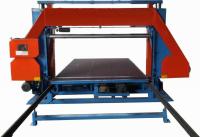 China Horizontal Cnc Contour Cutting Machine 2150mm Cutting Foam Width 90m/Min for sale
