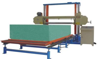 China CNC Polystyrene Foam Cutting Machine with 6m Table, 80Kg/m³ Density Capacity, 0-25m/min Speed for sale
