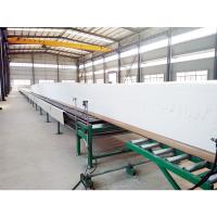 China High Rebound Sponge Polyurethane Foam Machine With PLC Digital Touch Screen Control for sale
