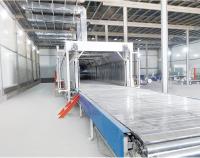 China Automatic Polyurethane Sponge Foam Making Machine With Siemens Transducer for Mattress for sale