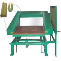 China Manual PU Foam CNC Cutting Machine 1200×1200mm & 1200×1500mm Models for Special Shaped Foam Slicing for sale