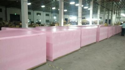 China ZHMACH Continuous Foam Production Line 35m Length 300kg/min Output For Mattress Manufacturing for sale