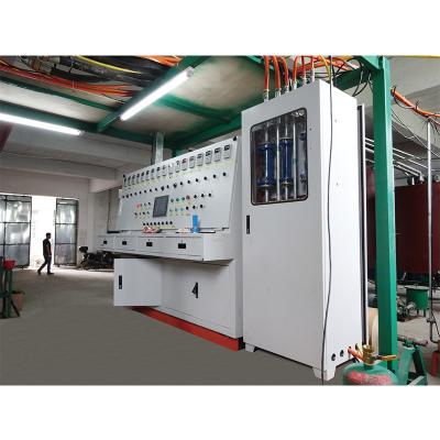China ZHMACH 8-100kg/m³ Density Continuous Foam Production Line for Mattress with 18m Oven and 300kg/min Output for sale