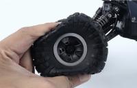 China Child'S 2.4G Four Wheel Drive RC Cars / All Terrain Remote Control Cars For Kids for sale