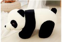 China Lovely Christmas Gift Personalised Plush Toys 20 - 90cm Plush Size Panda Stuff Toy for sale