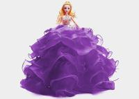 China Popular Beautiful Wedding Doll Toy Color / Size Customized For Girls for sale