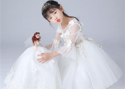 China Beautiful Princess Wedding Doll , Fashion Wedding Bride Doll For Girls Gifts for sale