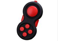 China Colorful Decompression Toys / Stress Relief Toys Gamepad 9.5cm Long 9.5*5.5*3.5CM Size for sale