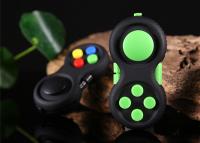 China Colorful Decompression Toys / Stress Relief Toys Gamepad 9.5cm Long 9.5*5.5*3.5CM Size for sale