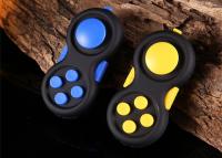 China Colorful Decompression Toys / Stress Relief Toys Gamepad 9.5cm Long 9.5*5.5*3.5CM Size for sale