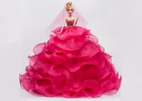 China Simulation Princess Baby Doll Toys , Wedding Dress Doll For Girl Gifts for sale