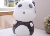 China Colorful Animal Plush Toys Cute Cattle Little Fist Series With PP Cotton for sale