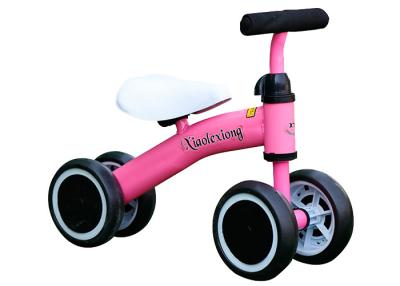 China Colorful Baby Balance Bike , Toddlers  Balance Bicycle For Without Pedal Yo Car Toy for sale