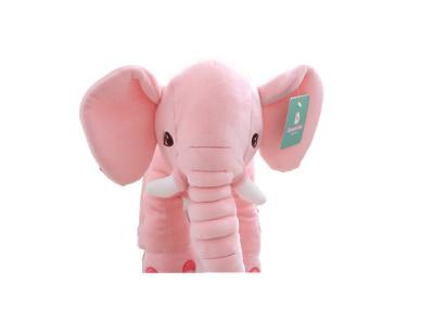 China Fashion Baby Elephant Plush Toy , Elephant Stuffed Animal Toys For Christmas Gift for sale