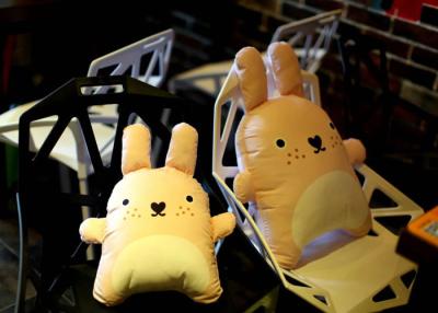 China Decoration Personalised Plush Toys Tooth Cushion Pillow Calm Sleep Doll Plush Toy for sale