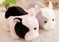 China Fully Filling Cute Plush Pillows / Pig Soft Toy 30 - 50cm Size For Children for sale