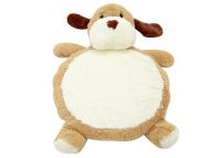 China Highly Detailed Design Animal Decor Pillows / Soft Toy Pillow 80 * 60cm Size for sale
