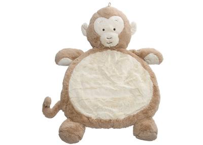 China Highly Detailed Design Animal Decor Pillows / Soft Toy Pillow 80 * 60cm Size for sale