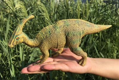 China 30cm Long Dinosaur Model Toys Non Toxic / Harmless Jurassic World Dinosaur Toys for sale
